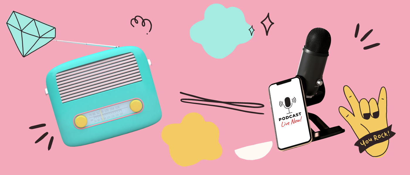 Podcast: ¿La evolución de la radio? | Moov