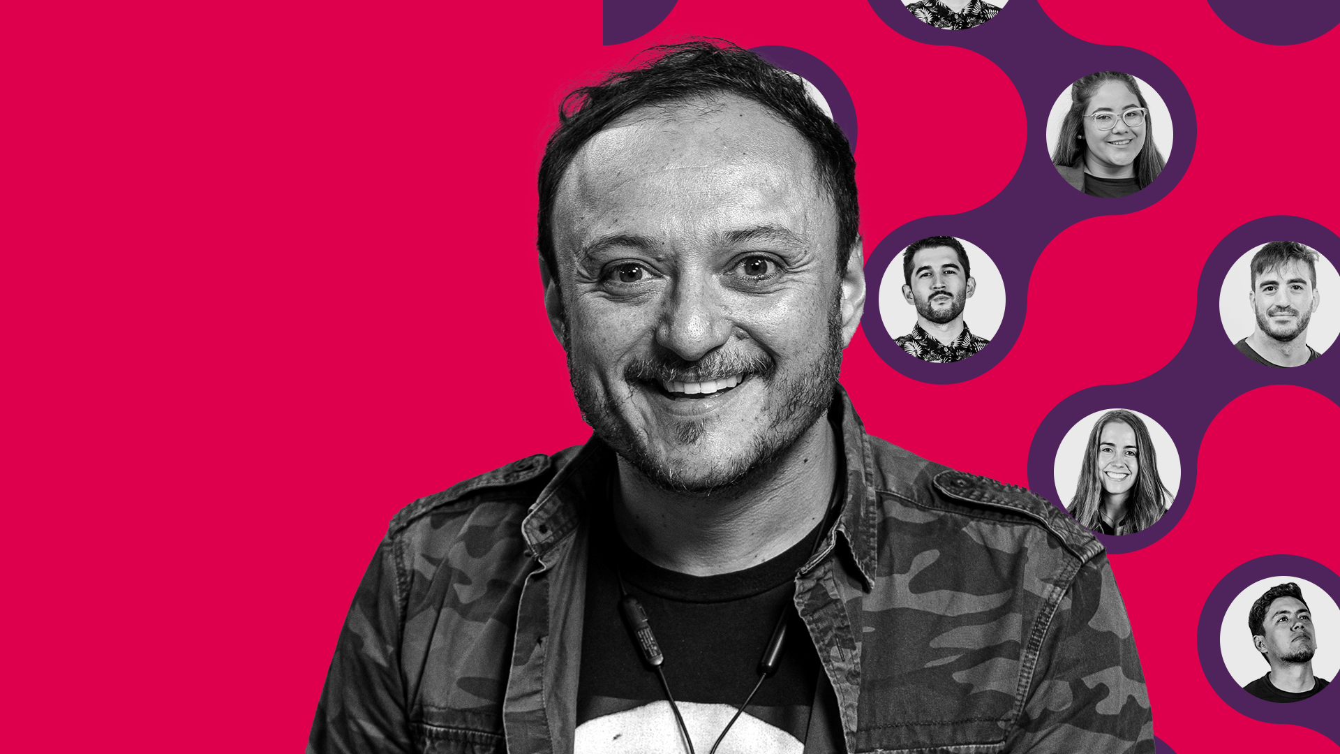 Nuestro ADN: Raúl Castro "Rulo" | Moov